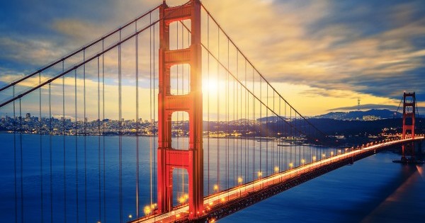 California's Most Iconic Bridges