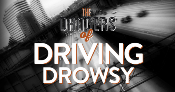 Avoid Driving Drowsy in California | Ticket Snipers