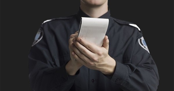 Traffic Tickets in California