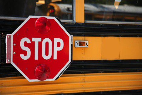 California School Bus Violation CVC 22454 | California Traffic Tickets