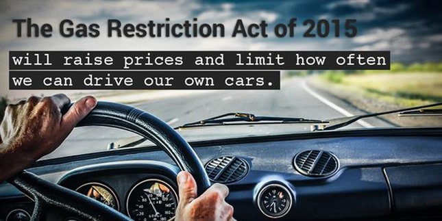 California Senate Bill 350 ?? Forced Gasoline Reduction? | Ticket Snipers®