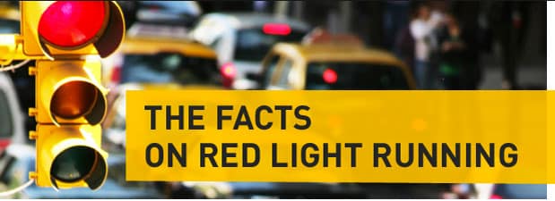 Running A Red Light Results In Two-car Collision | Ticket Snipers®