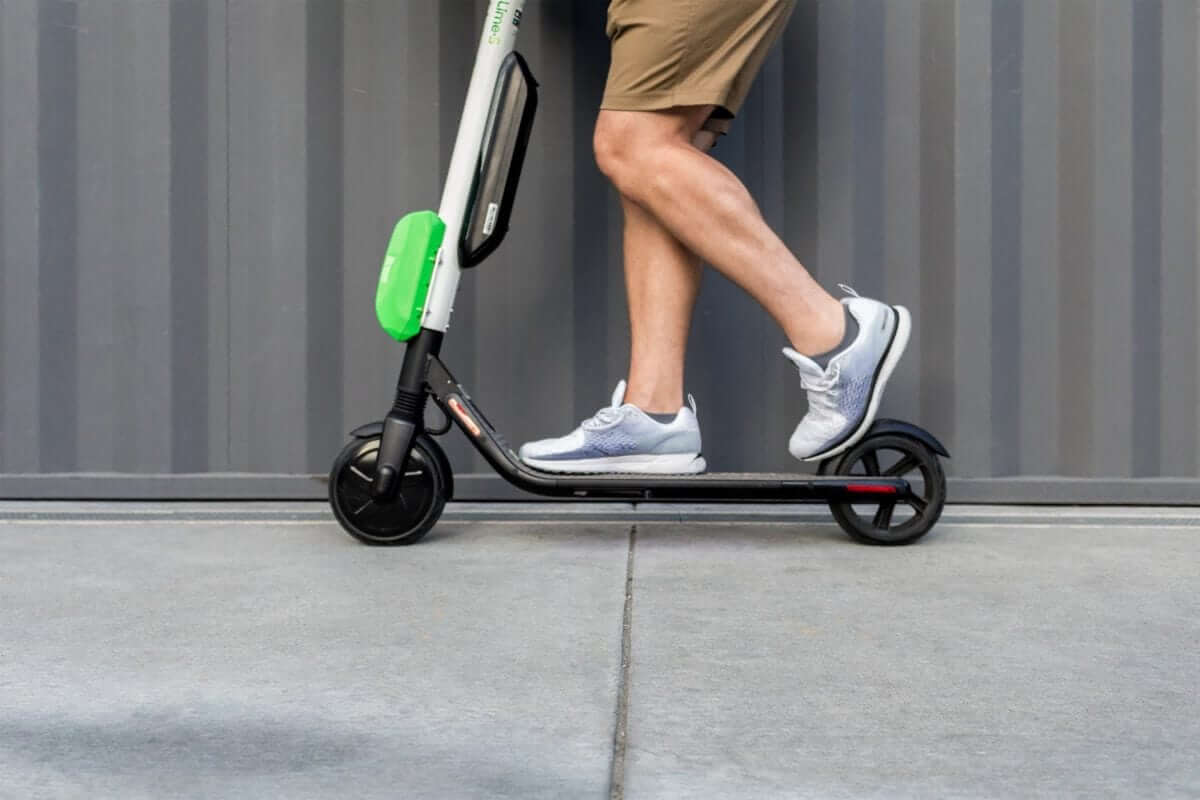 CVC 21229 Operation Of Motorized Scooters | Ticket Snipers®