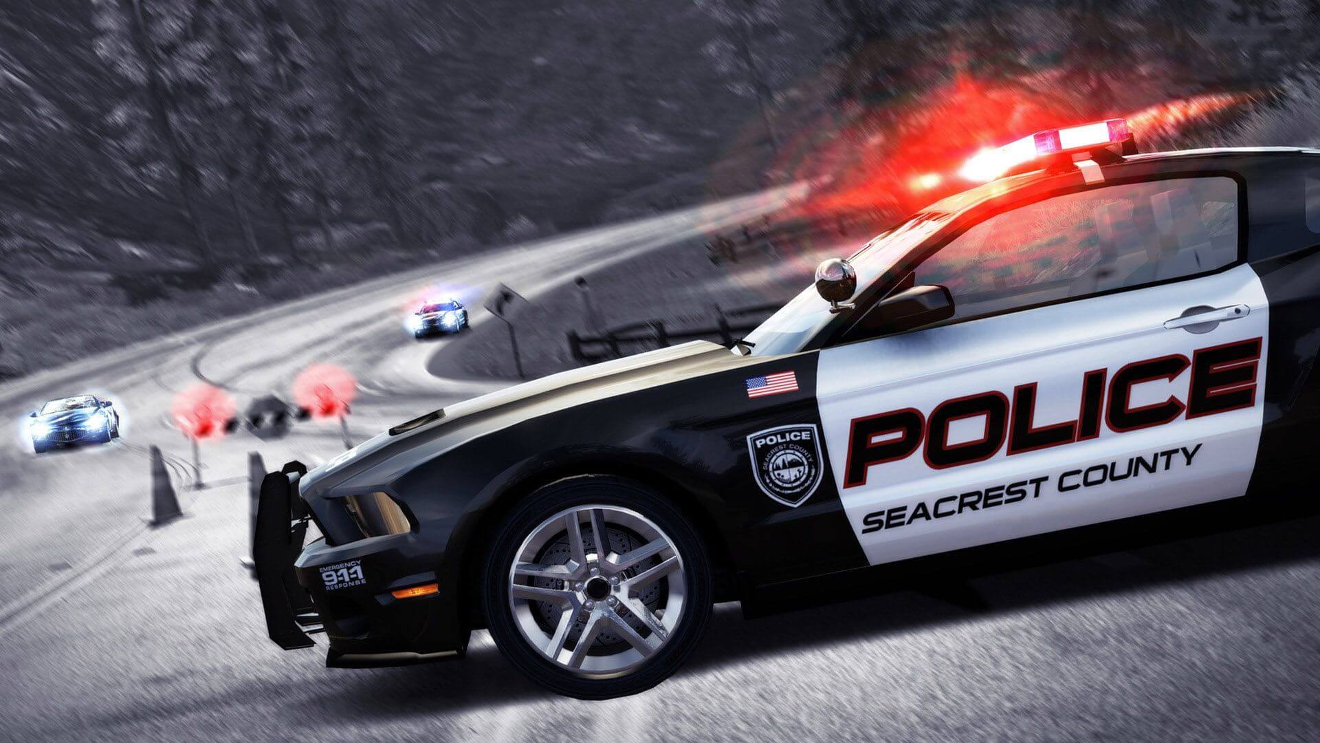 CVC 21706 Failure to Yield Emergency Vehicle | Ticket Snipers