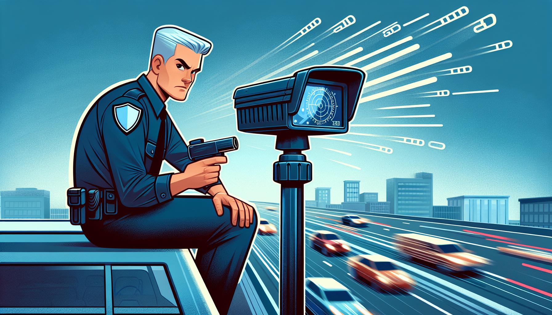 Navigate California Speed Trap Laws: What You Need to Know to Avoid a ...