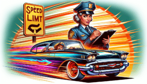 What to Expect When You Get a Speeding 40MPH Zone or Over Ticket