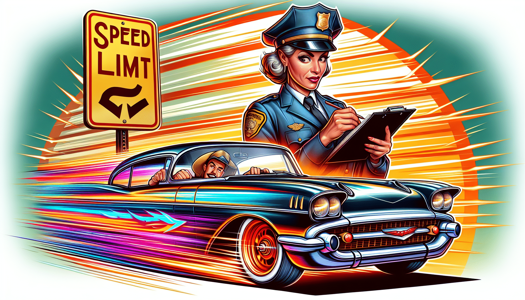 What to Expect When You Get a Speeding 40MPH Zone or Over Ticket