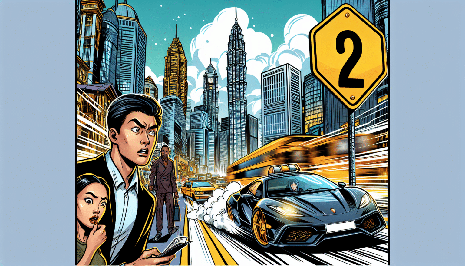 What to Expect When You Get a Speeding 40MPH Zone or Over Ticket